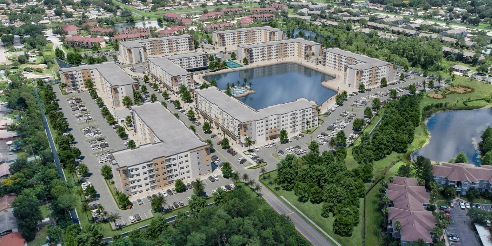 Millenia Park Orlando: Un Espacio Para Vivir, una Inversión Para Crecer